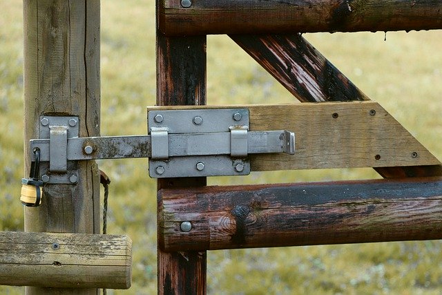 Neighbour's Fence On My Land - Property Disputes